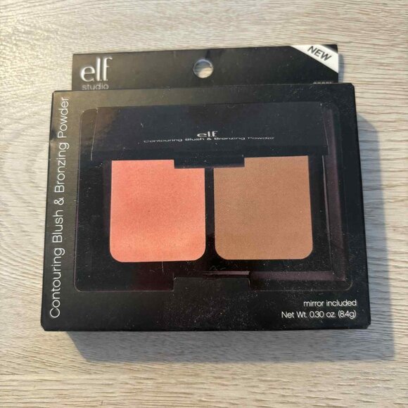 e.l.f. Cosmetics | Makeup | New Elf Contouring Blush Bronzing Powder ...